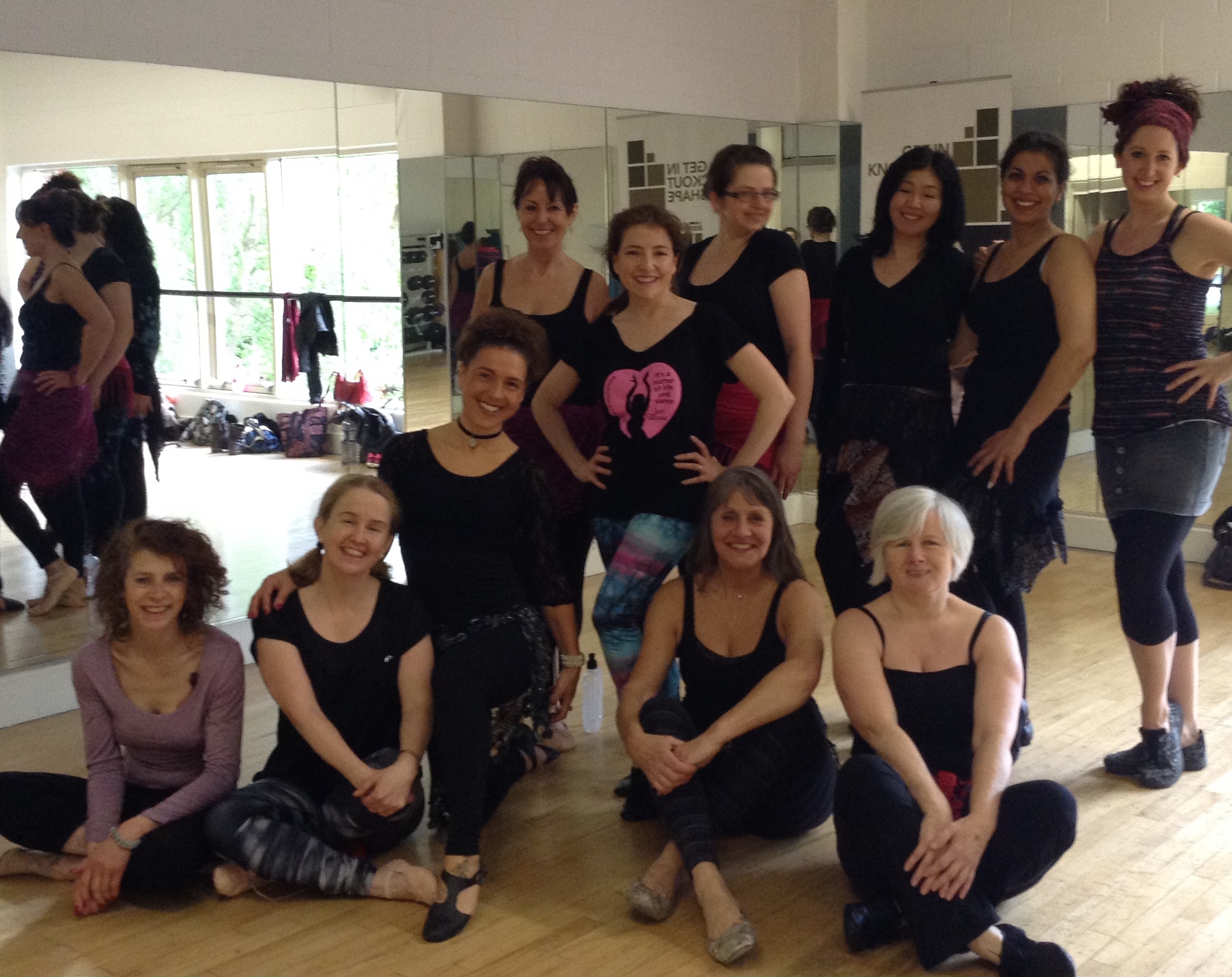 Advance Your Dance Workshop Classes | Ishtar Dance